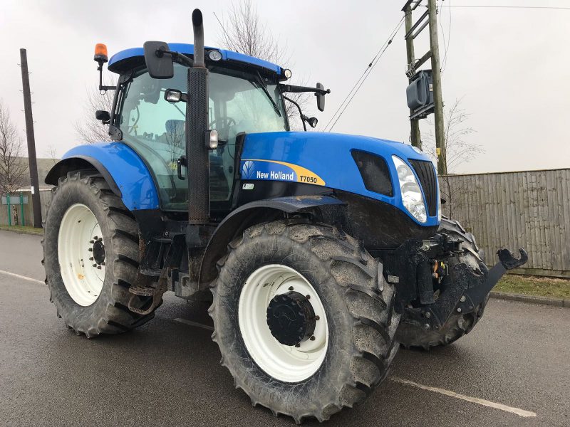 Ford/New Holland 40 Series - Bowland Tractors