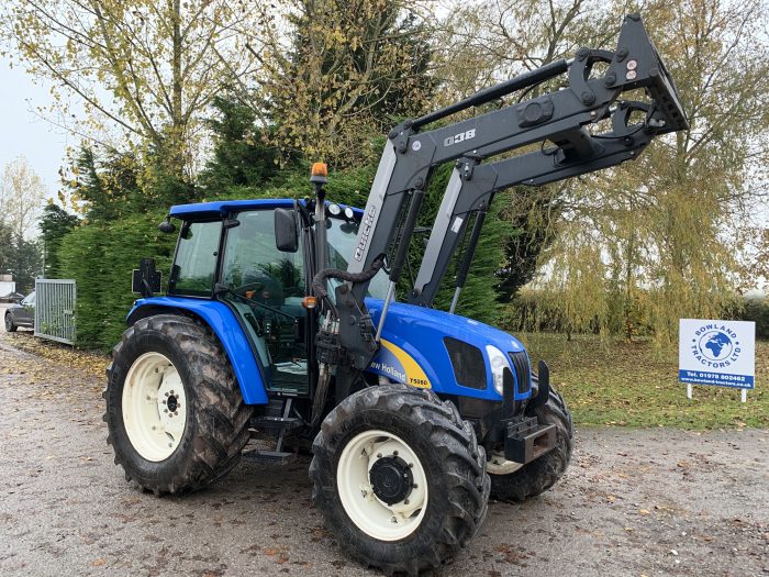 Ford/New Holland 40 Series - Bowland Tractors