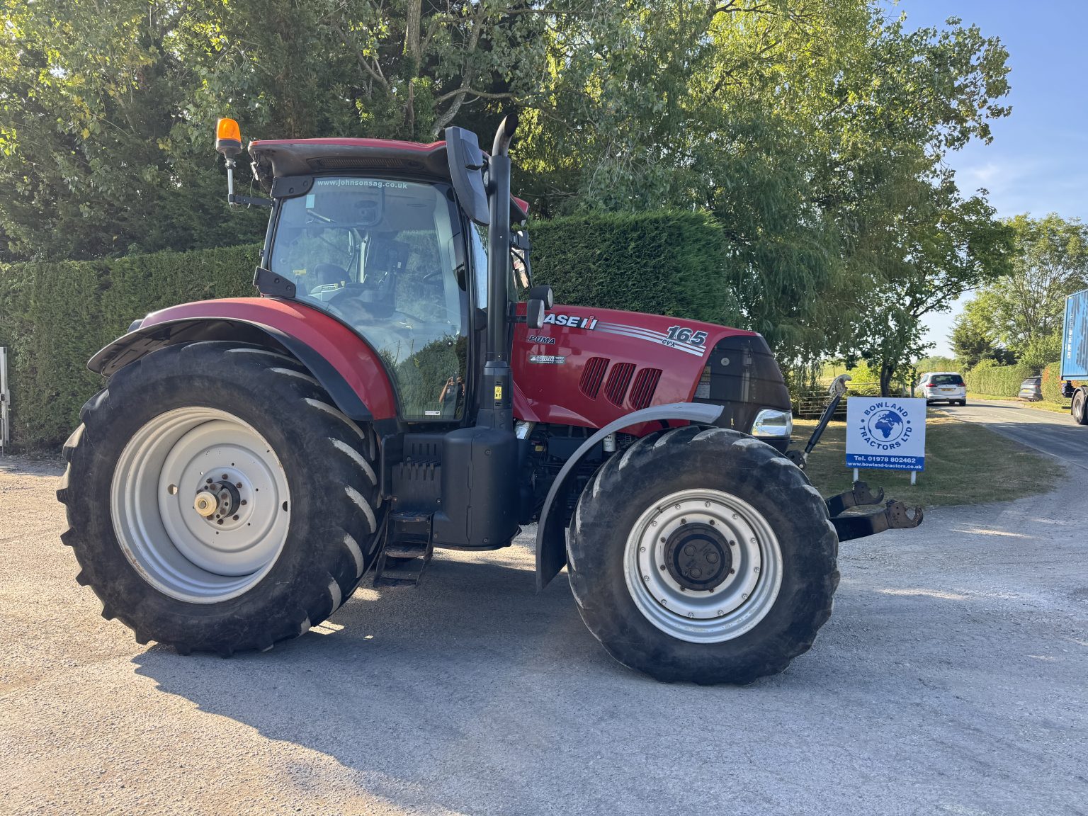 Tractors & Machinery - Bowland Tractors
