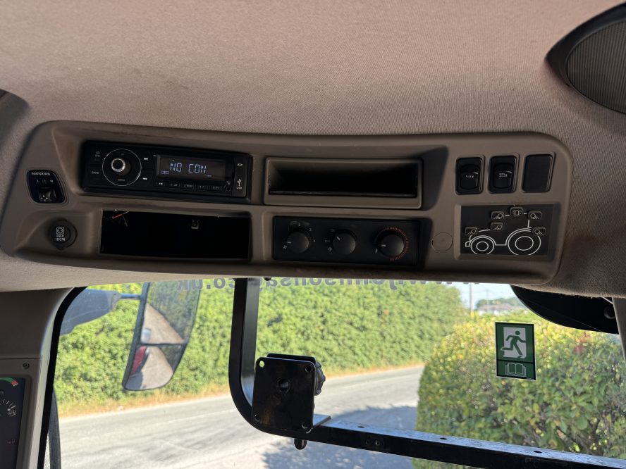 Case Puma 165 CVX *Front PTO* - Bowland Tractors